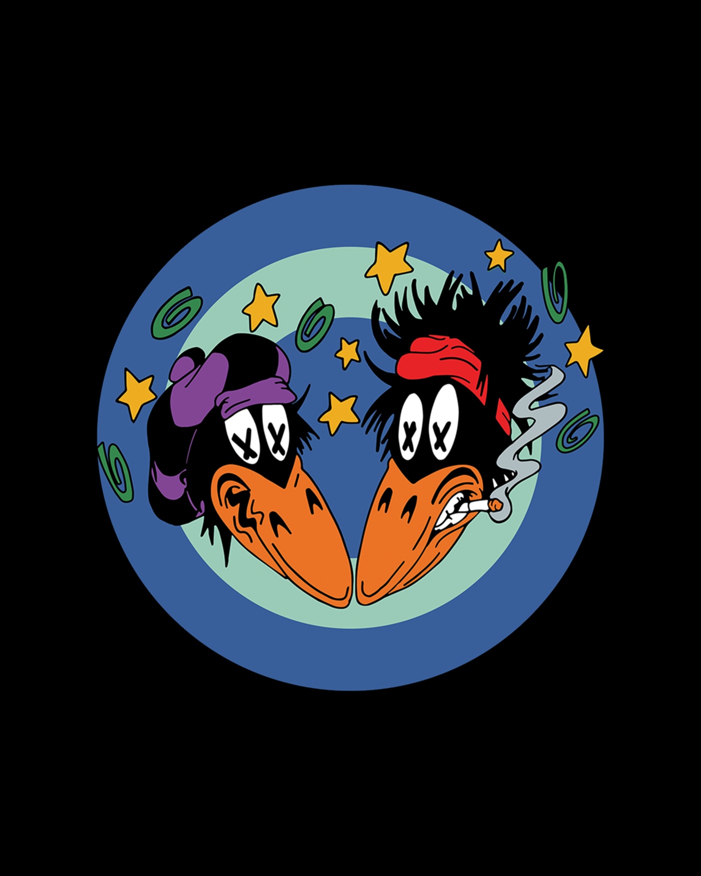 Explore Our The Black Crowes Merch | Complex Shop