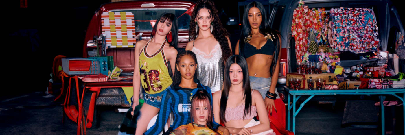 Explore Our KATSEYE Merch | Complex Shop