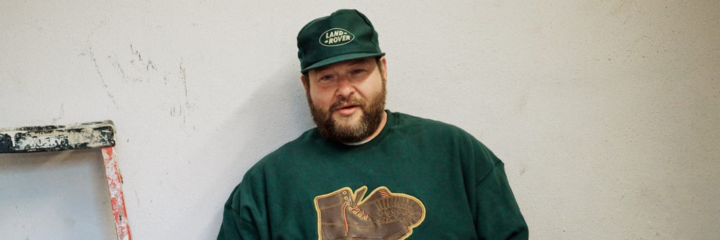 Explore Our Action Bronson Merch | Complex Shop