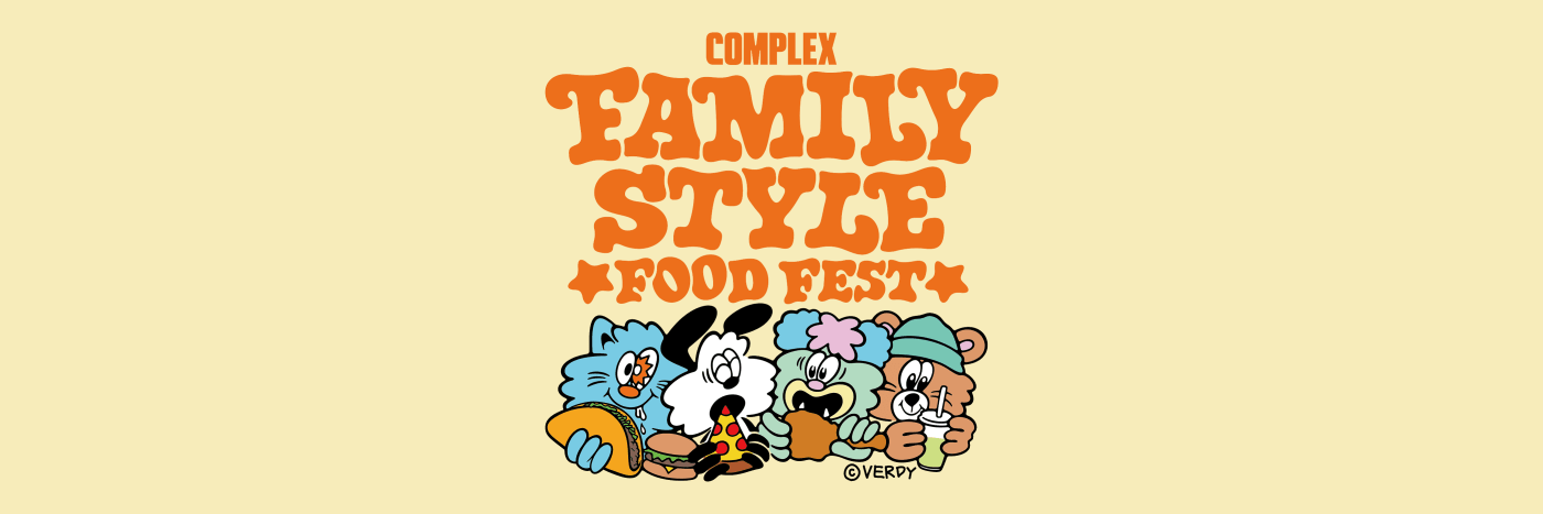 Explore Our Family Style Merch | Complex Shop