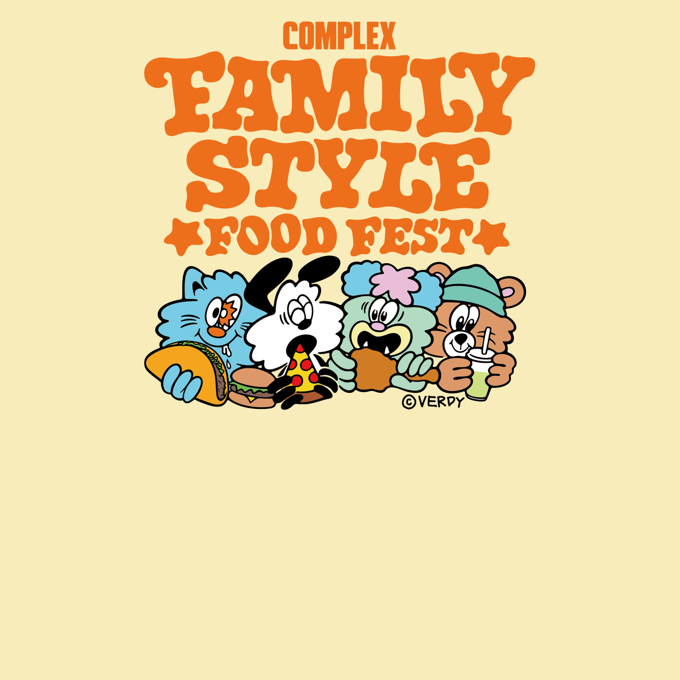 Explore Our Family Style Merch | Complex Shop