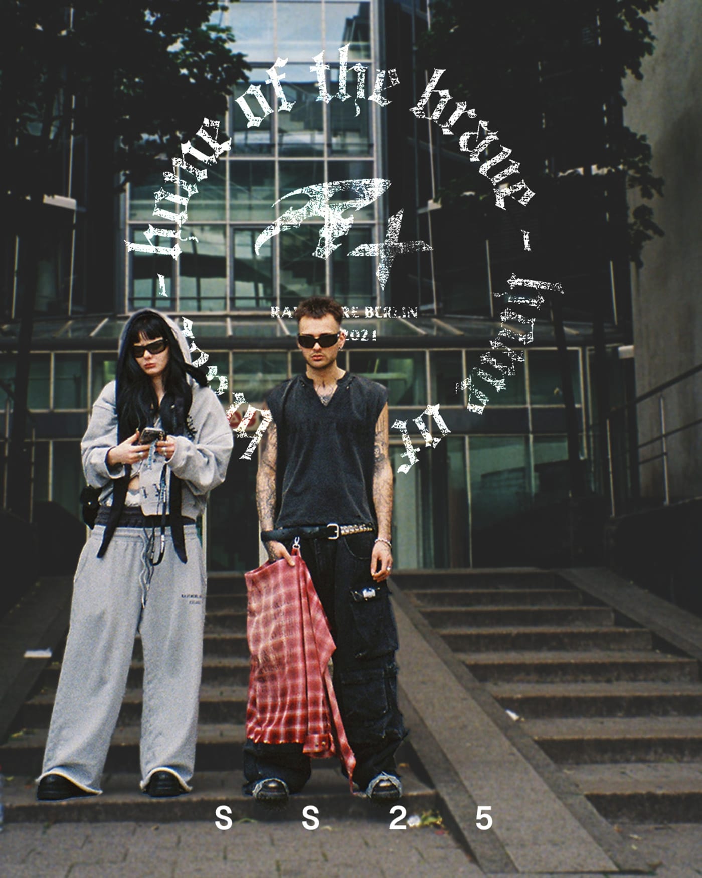 Explore Our Ravemore Berlin Merch | Complex Shop