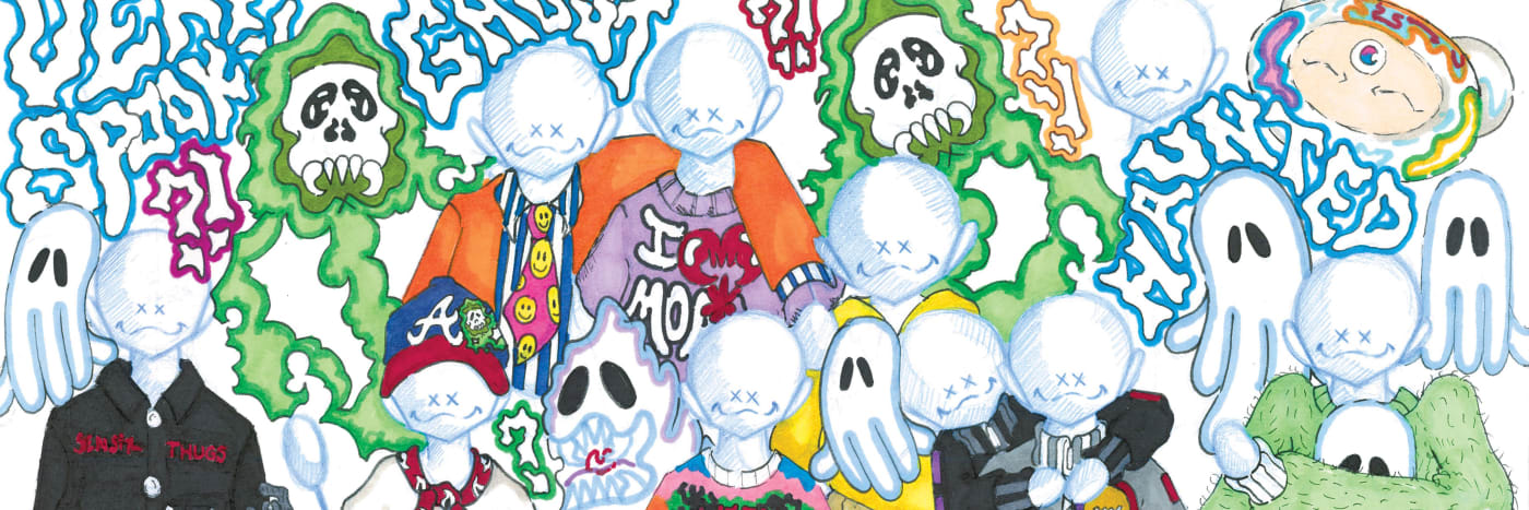 Explore Our WNTD Apparel Merch | Complex Shop