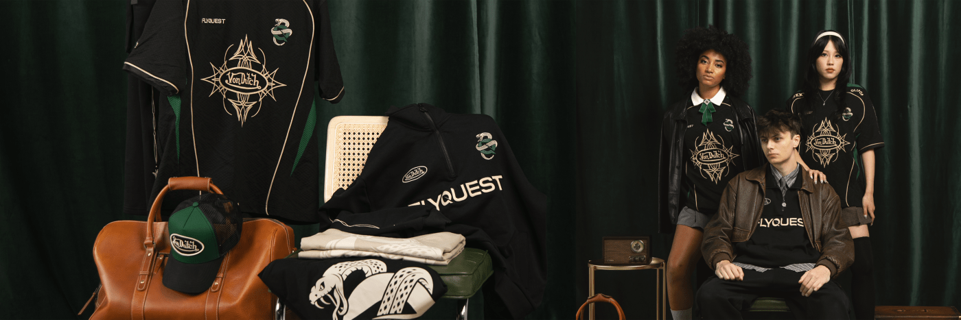 Explore Our FlyQuest Merch | Complex Shop