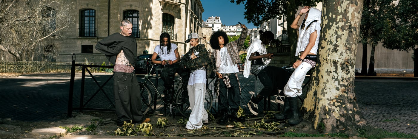 Explore Our ThoughtWeFriends Merch | Complex Shop