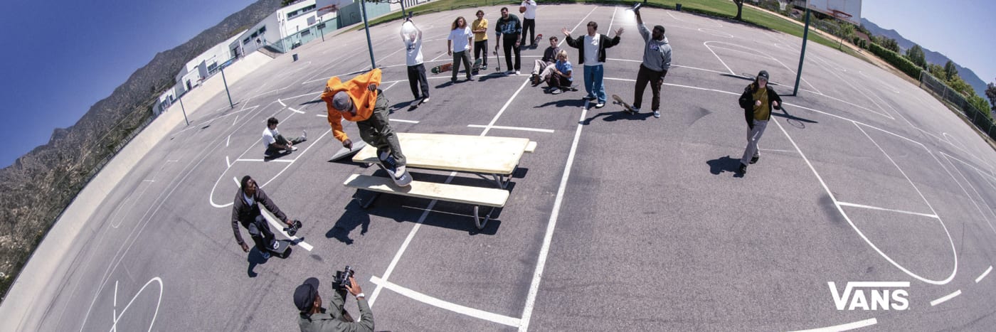 Explore Our Vans Merch | Complex Shop