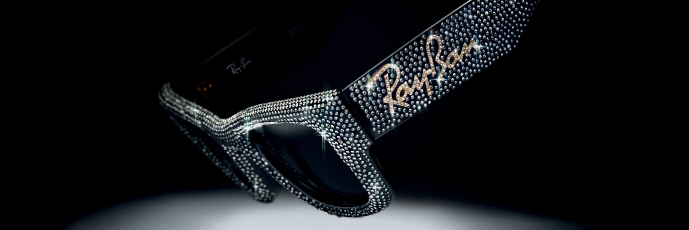 Ray Ban x A$AP Rocky | Swarovski Collection | Complex Shop