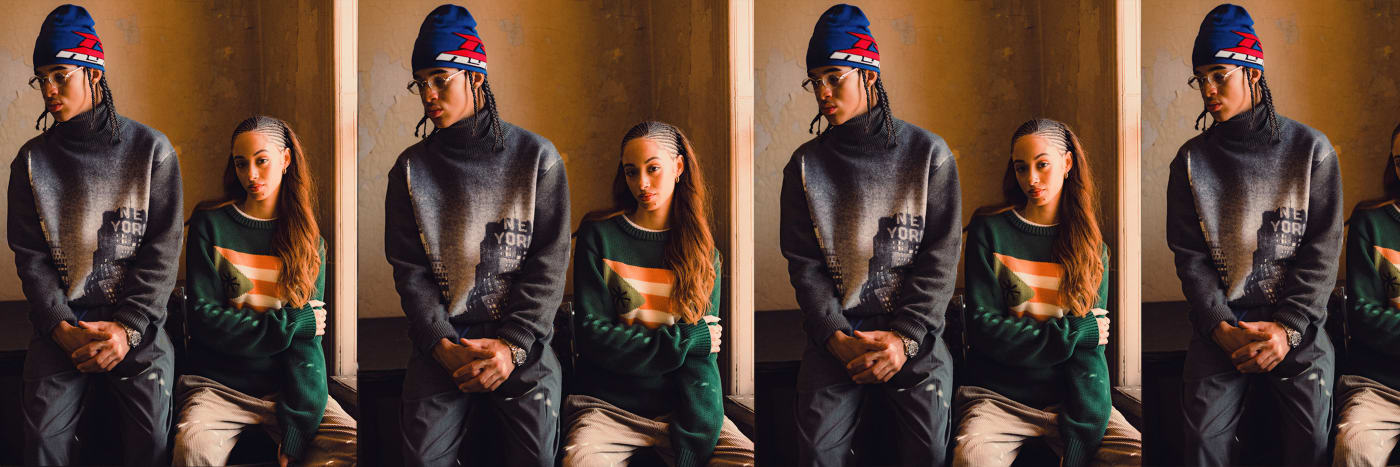 Explore Our Brigade Merch | Complex Shop