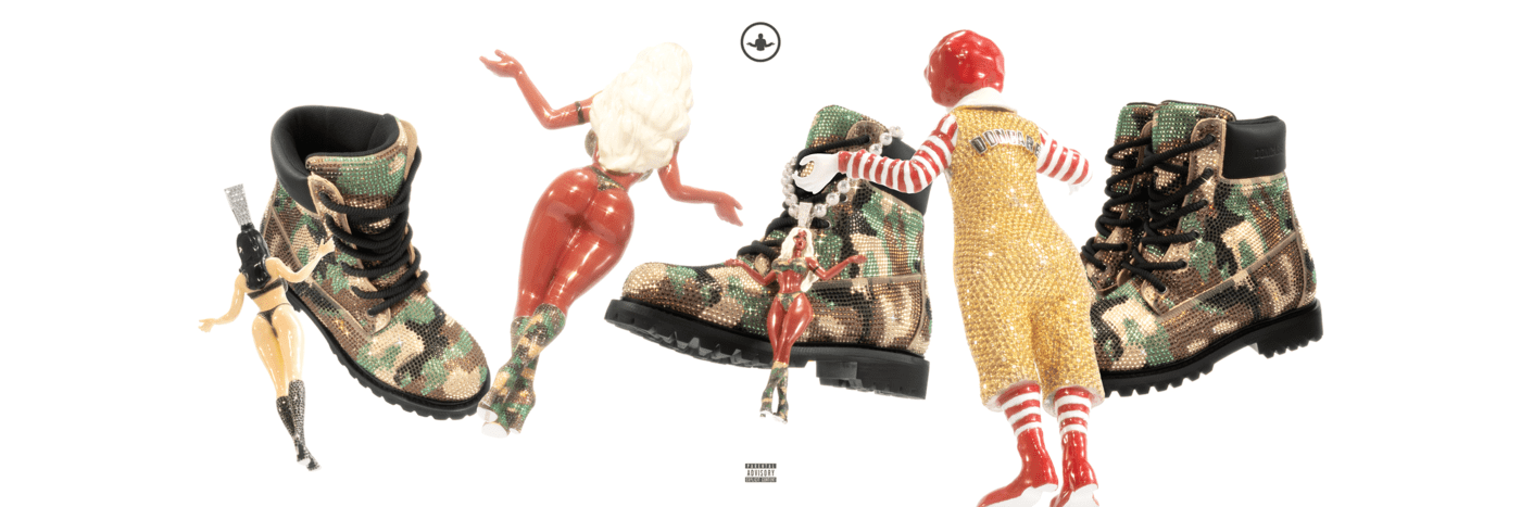 Explore Our DONCARE Merch | Complex Shop