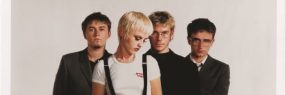 the cranberries everything complex