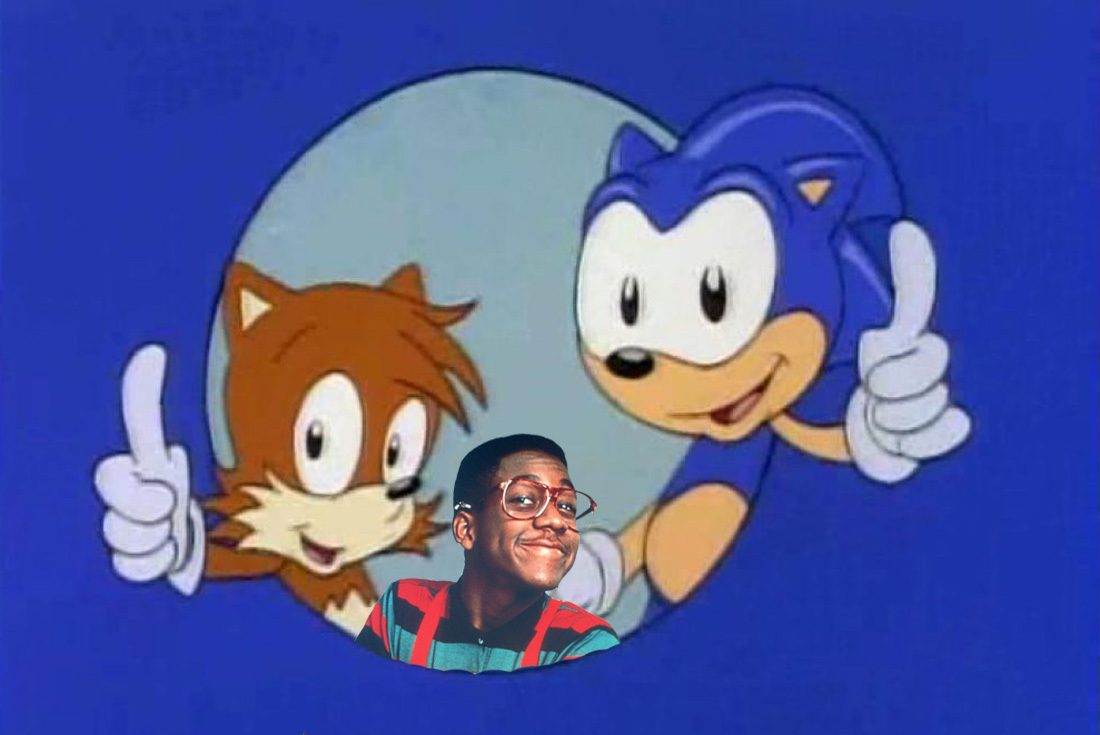 Remember When Urkel Played Sonic The Hedgehog? | 15 Minute News