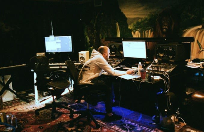 Noah "40" Shebib Won't Let Anything Distract Him From Finishing 'Views ...