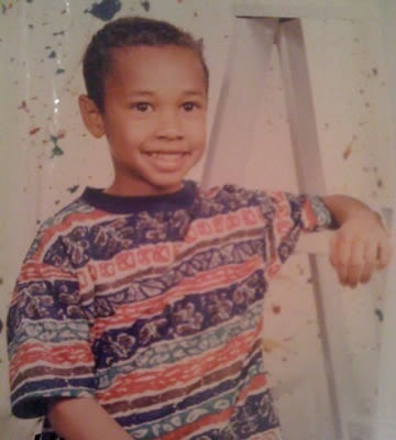 Eminem - 40 Pictures of Rappers as Kids | Complex