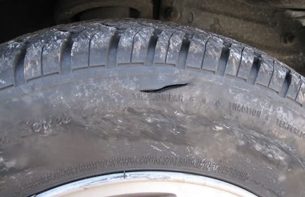 Slashed Tires - The 9 Worst Types of Car Vandalism | Complex UK