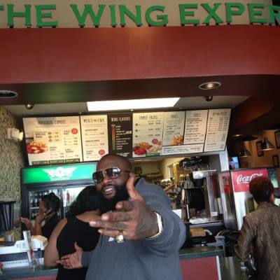 “Them other boys well known for letting n****s starve/We eating good ...