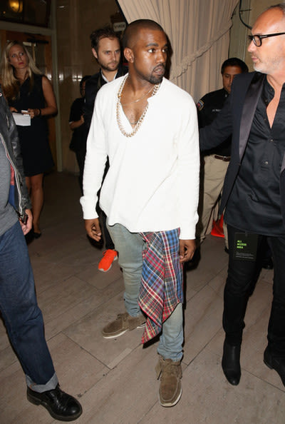 kanye west - How to Dress Like Kanye West at Walmart | Complex