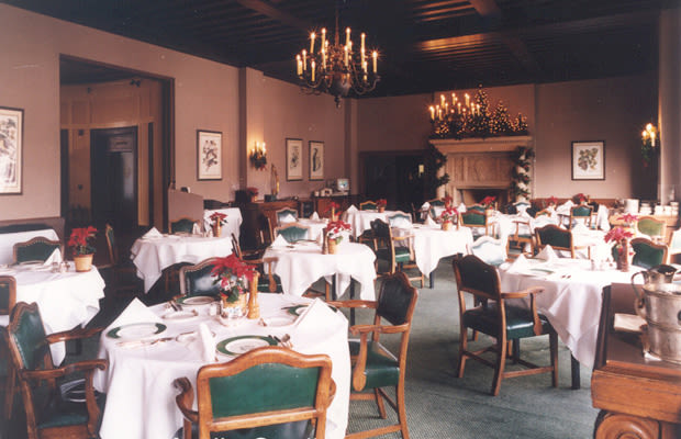 Pacific-Union Club - 10 Exclusive Places In San Francisco You'll Never ...