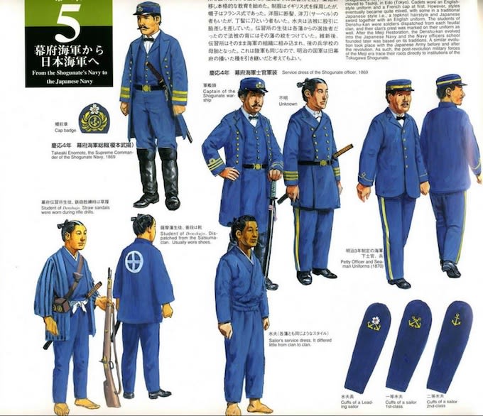 Japan - Best Military Uniforms in the World | Complex
