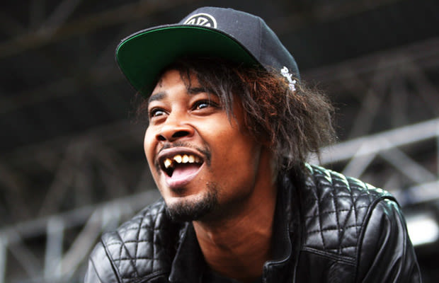 Danny Brown - 11 Rappers With Bad Teeth | Complex
