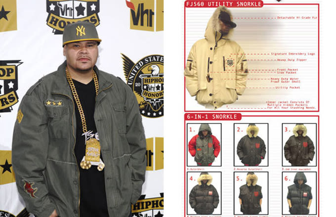 Rappers Fashion and News: Rapper clothing (Hip-Hop)