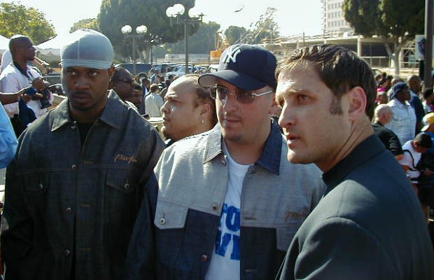 Years on Def Jam : 1989-1992