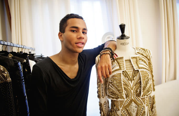 Olivier Rousteing - 10 High Fashion Creative Directors You Need to Know ...
