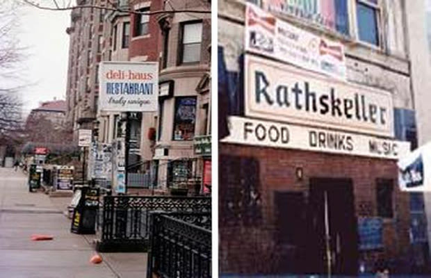 The Rathskeller - Iconic Music Venues You'll Never See a Show at Again ...