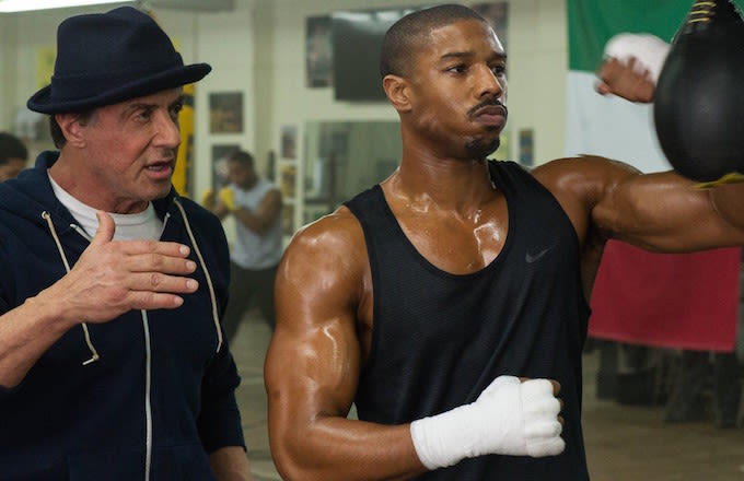 Philadelphia's Importance in 'Creed' | Complex