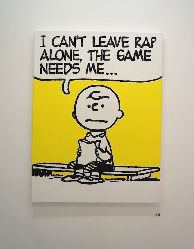 Charlie Brown Quotes Nas and the Wu-Tang Clan in Mark Drew's New Series ...