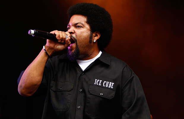 Ice Cube - The 30 Worst Fall-Offs in Rap History | Complex