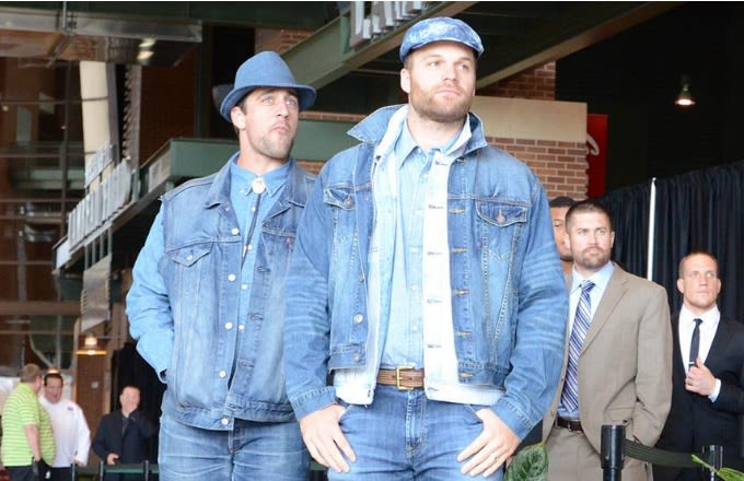 In honor of Favre Week, here is the beginning of his legacy. Replacing ...