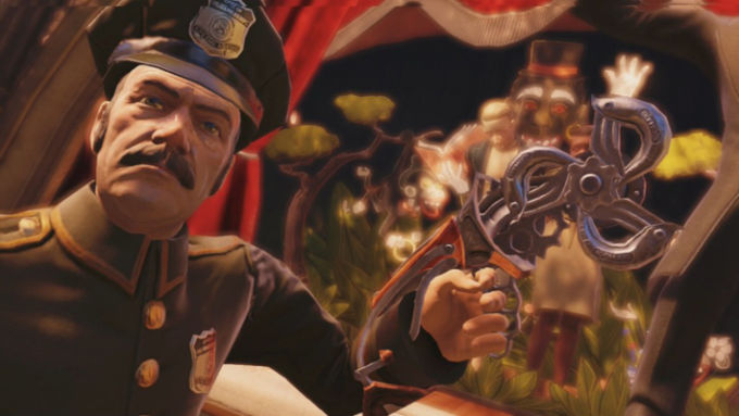 Machine gun turret - The Ultimate Guide To The 50 Enemies Of The ...