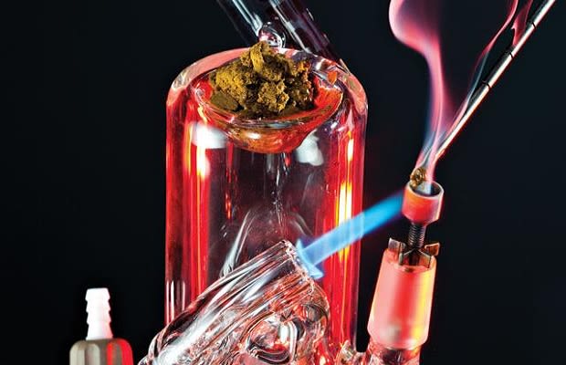 Everything You Need to Know About Marijuana Wax | Complex