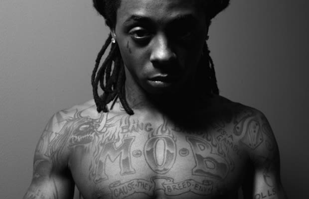 first tat - 40 Things You Didn't Know About Lil Wayne | Complex