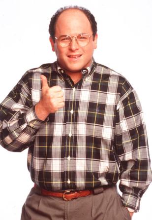 George Costanza - 10 Sitcom Characters Whose Style Was Ahead of Its ...
