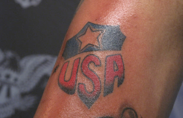 5. Method Man - The 10 Best Tattoos in Hip-Hop History | Complex