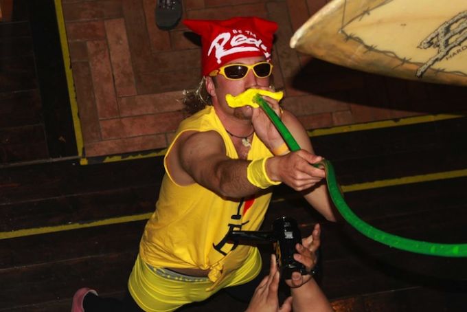 20 Hilariously Creative Beer Bongs | Complex