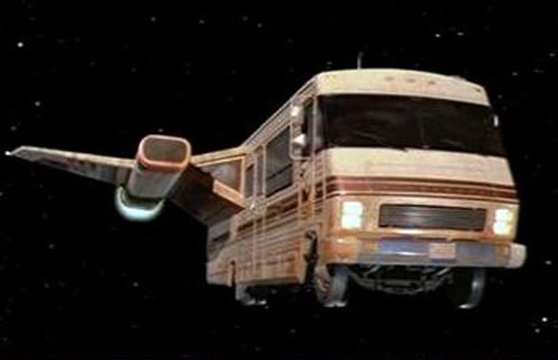 Spaceballs - The Top 10 Movie Getaway Cars | Complex