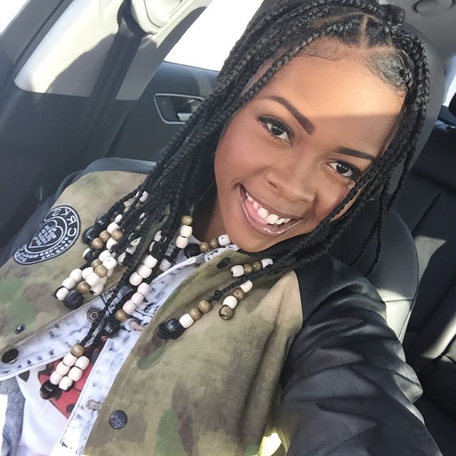 Tink - The 25 Best Hip-Hop Instagram Pictures Of The Week | Complex