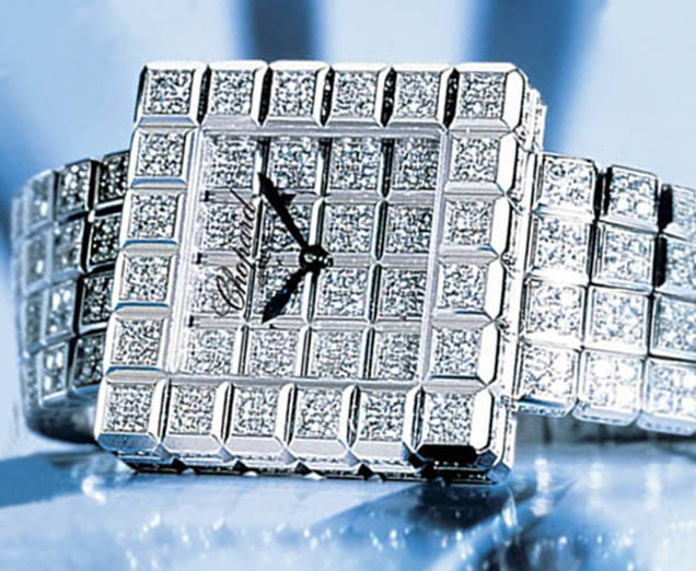 Chopard Super Ice Cube Watch - 25 Watches Over $1 Million | Complex UK