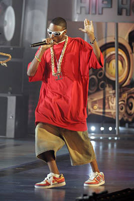 DMX (1998) - How the Fit of Jeans Has Changed in Hip-Hop: A Visual ...