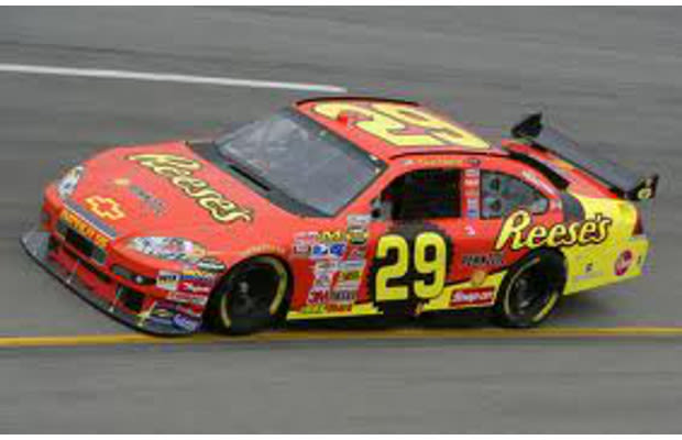 Kevin Harvick's Reese's - The 50 Most Badass NASCAR Rides of All Time ...