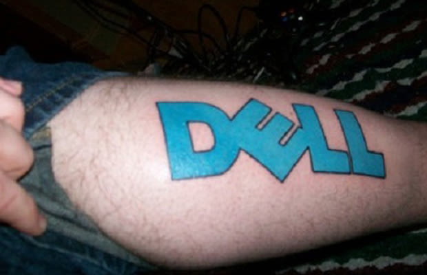 Linux Tattoos