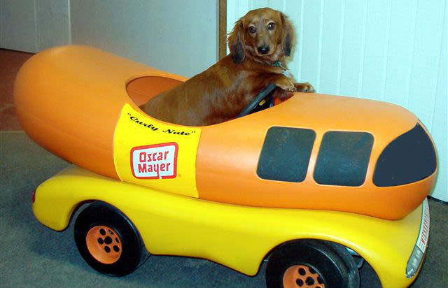 1936 - The History of the Oscar Mayer Wienermobile | Complex