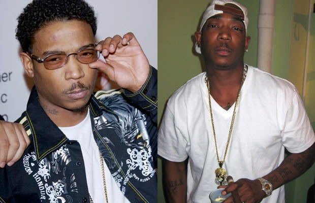 Ja Rule - Then and Now: 25 Pictures of Rappers When They Were Young and ...