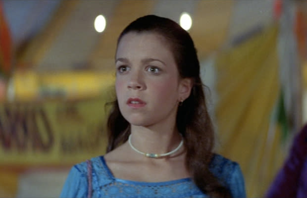 Elizabeth Berridge - The 25 Most Badass Horror Movie Heroines | Complex