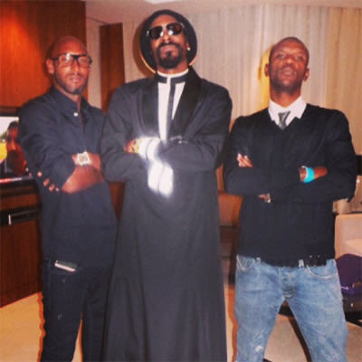 The 25 Best Hip-Hop Instagram Pictures of the Week | Complex