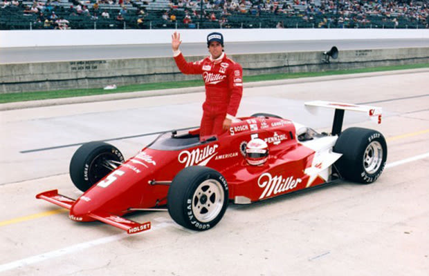 1985: Danny Sullivan - The Complete History of Indianapolis 500 Winners ...
