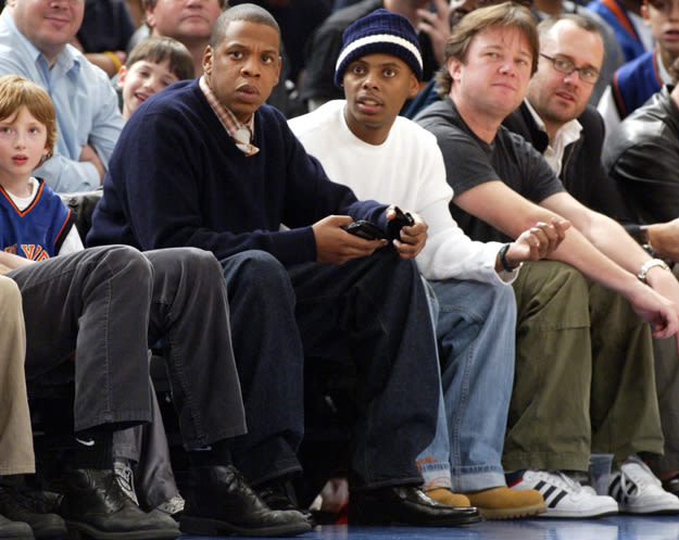 BFF! Jay-Z's Top 8 "Ty Ty" References | Complex