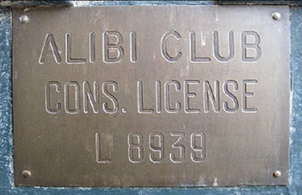 The Alibi Club - 10 Exclusive Places In Washington, D.C. You'll Never ...